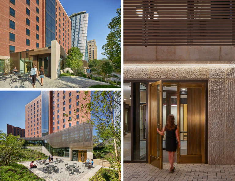 Kelly Hall / Drexel - motodesignshop.com